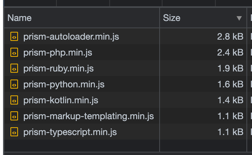 If Possible, Don't Run Prism.js in the Browser | Alex MacArthur